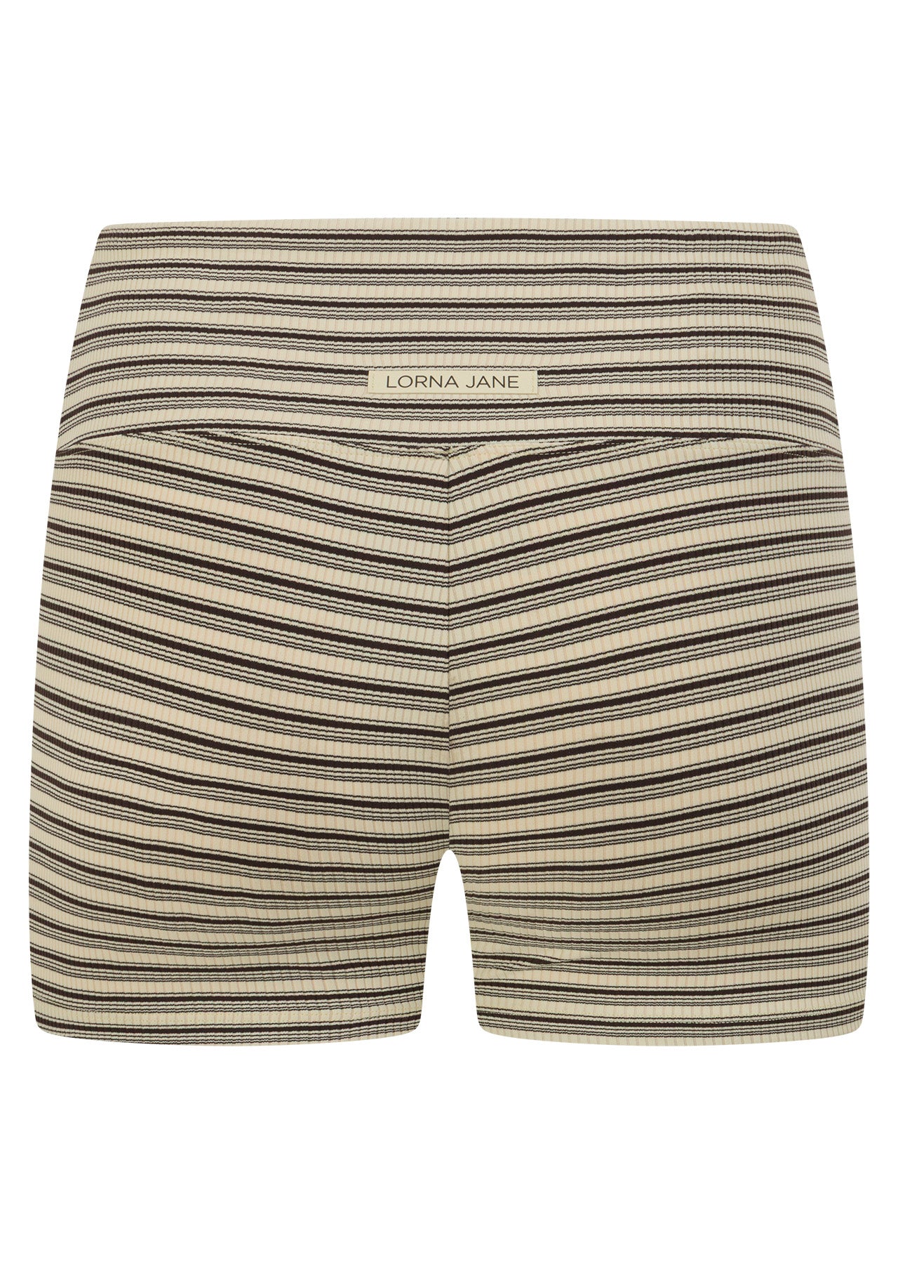 Retro Stripe 9cm Cheeky Bike Shorts – Lorna Jane Australia