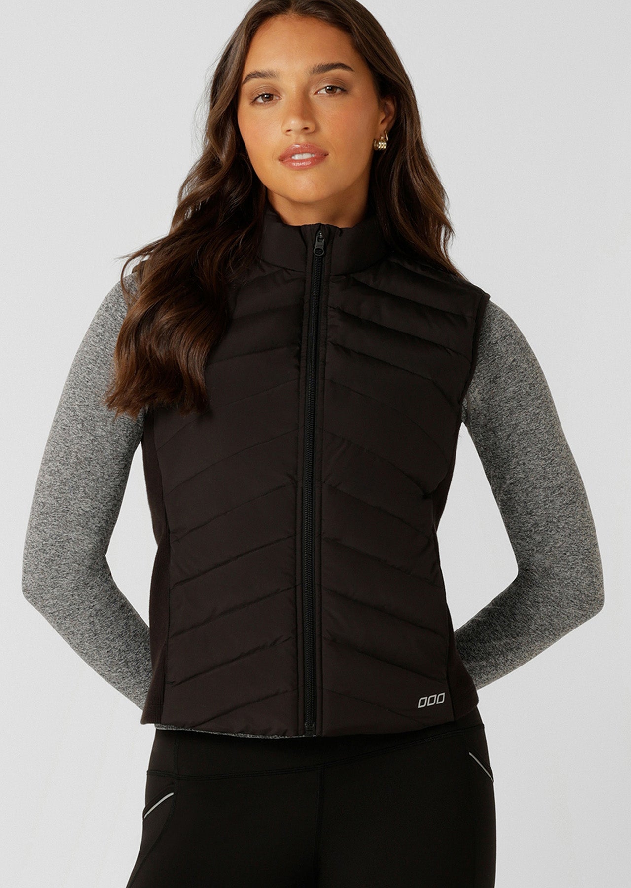 Run Warmer Active Puffer Vest – Lorna Jane Australia