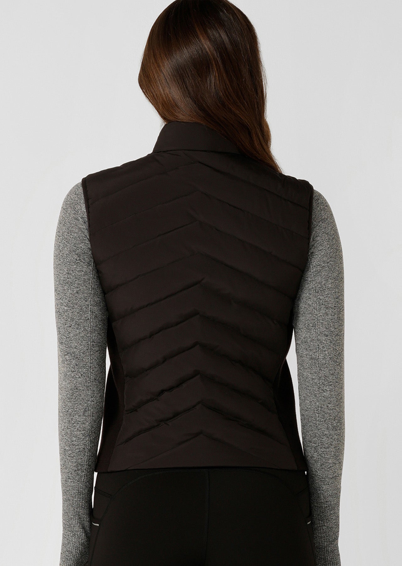 Run Warmer Active Puffer Vest – Lorna Jane Australia