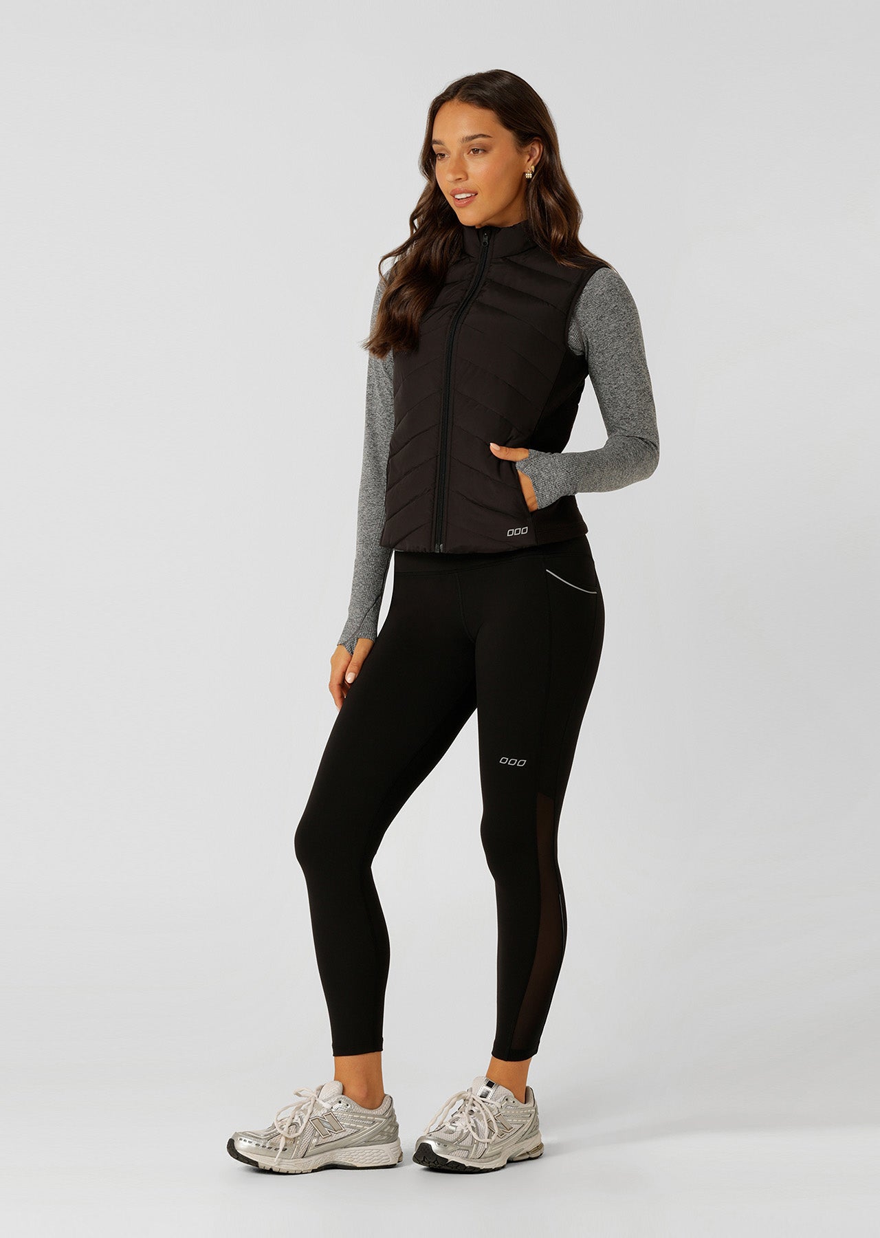 Run Warmer Active Puffer Vest – Lorna Jane Australia