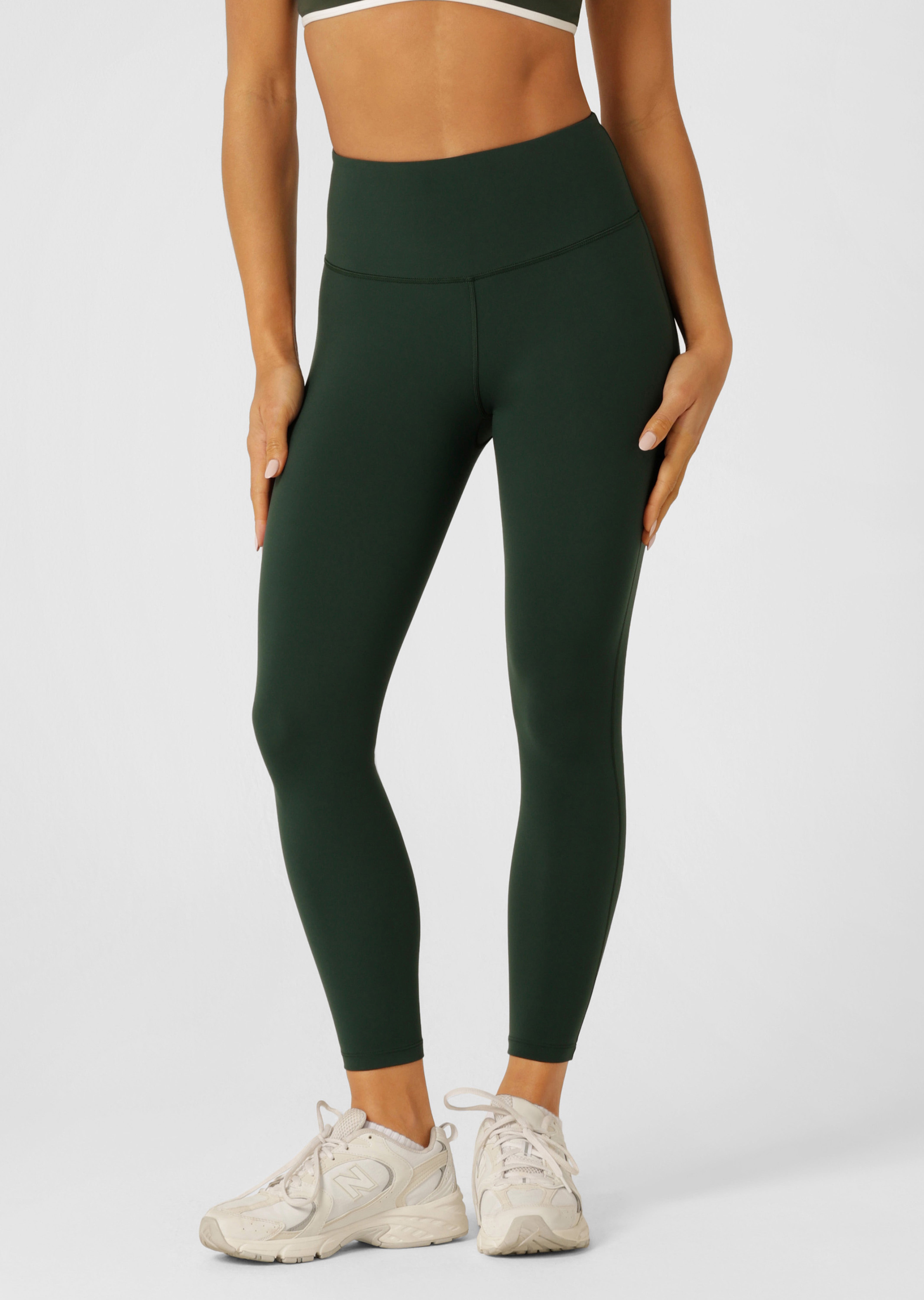 Limited Edition Lotus No Chafe Ankle Biter Leggings – Lorna Jane Australia