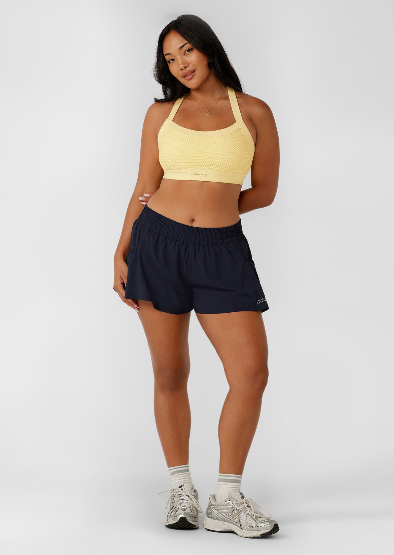 Wild & Free Run Shorts – Lorna Jane Australia