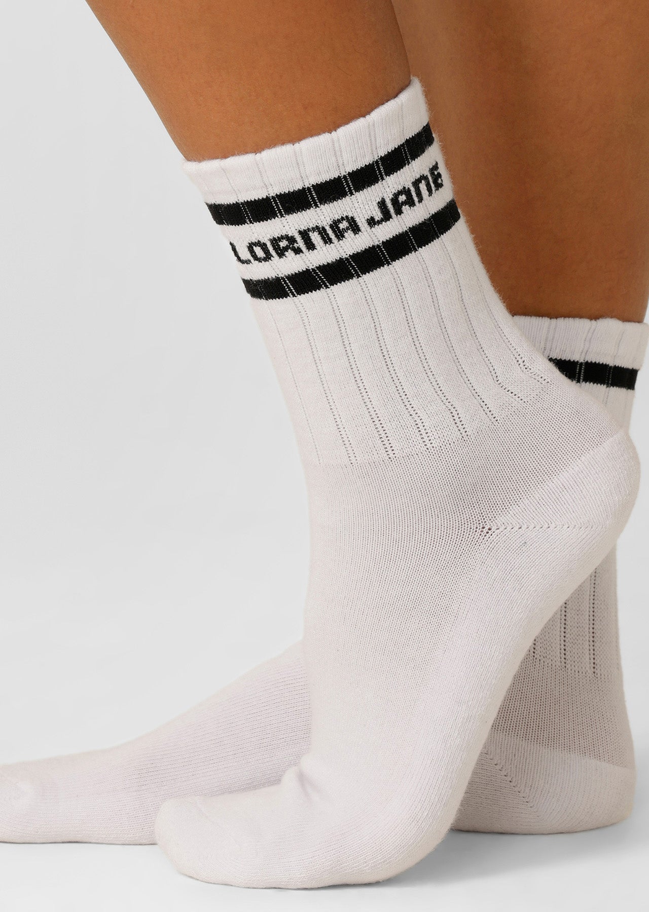 Sporty Crew Socks – Lorna Jane Australia