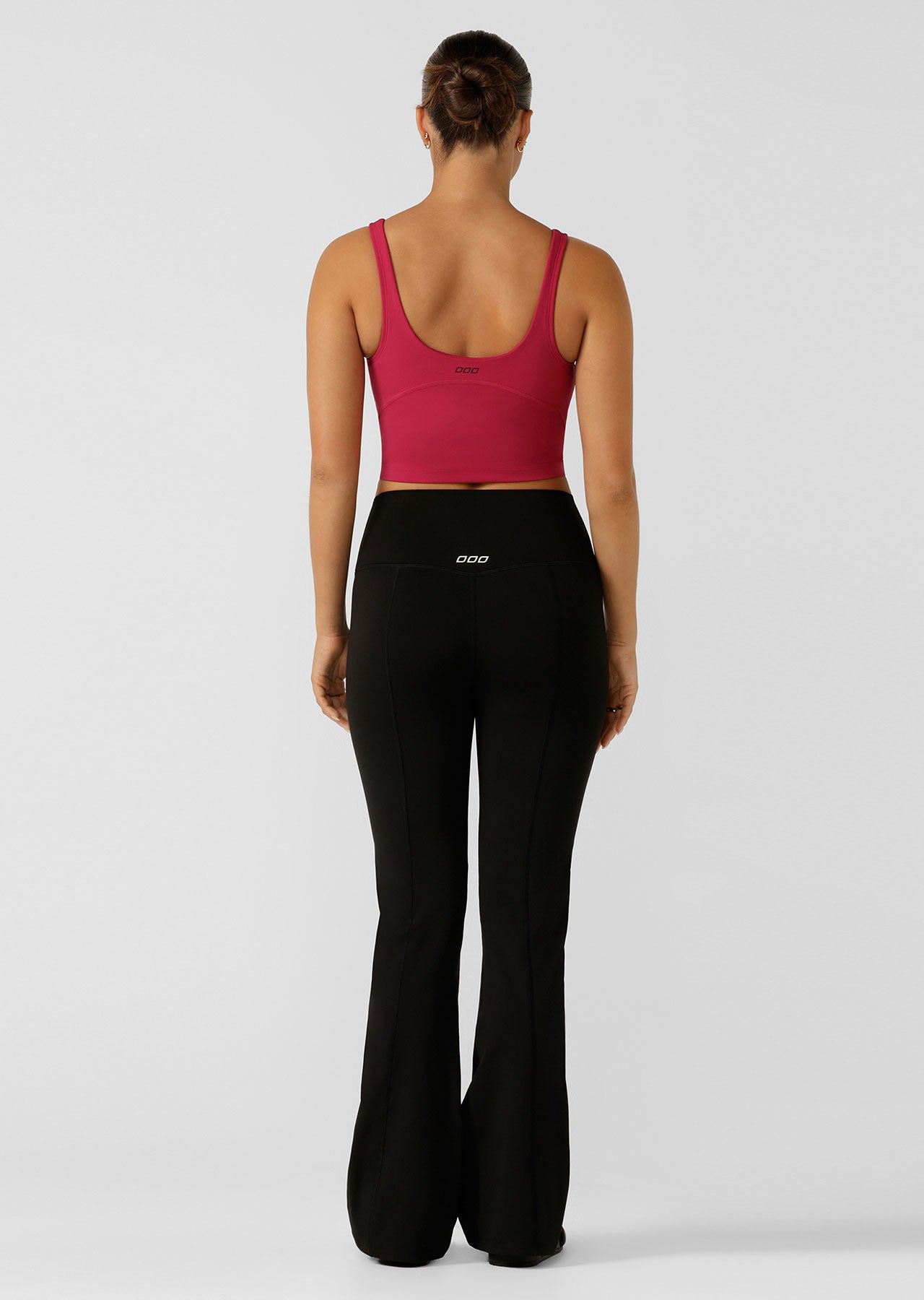 Hi-Fold Lotus Bootleg Pants – Lorna Jane Australia