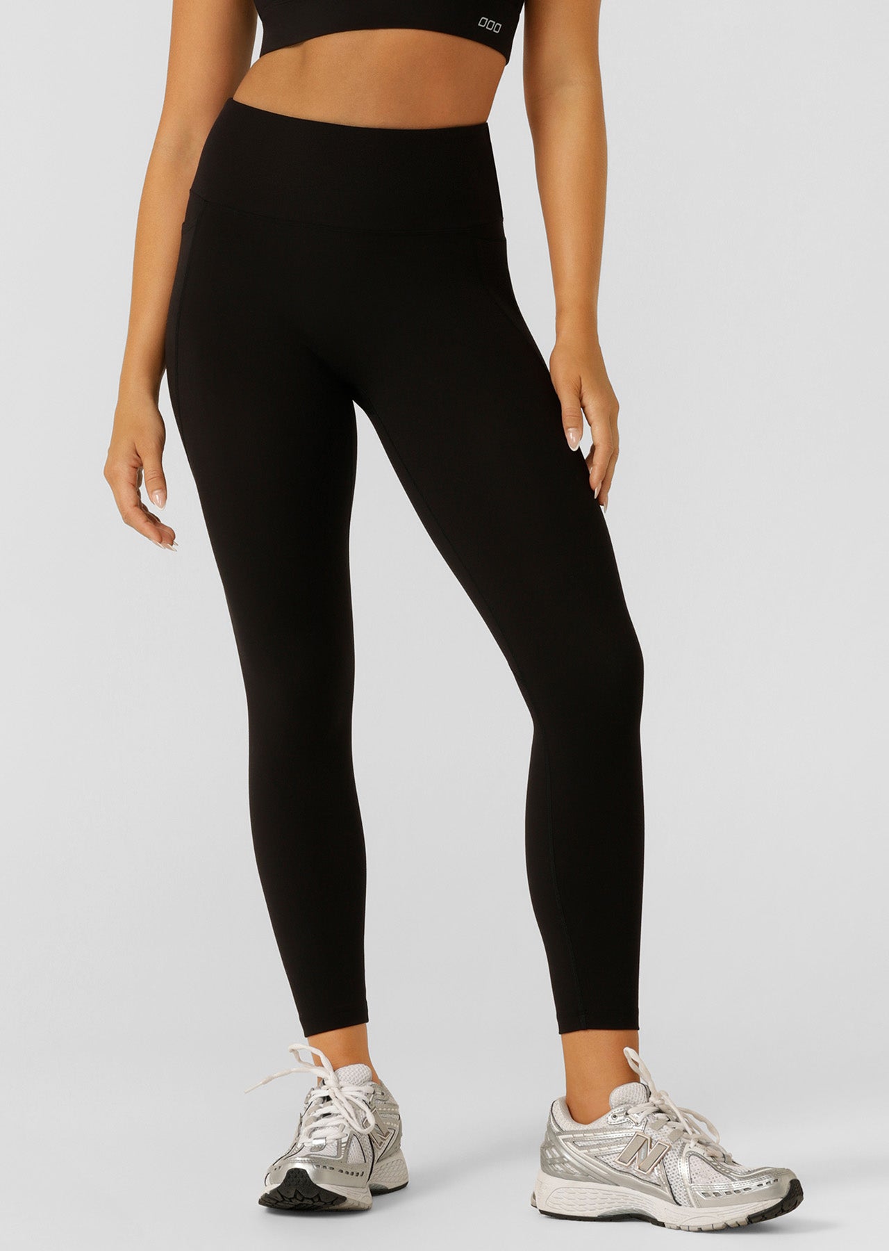 Amy No Ride Phone Pocket Ankle Biter Leggings – Lorna Jane Australia